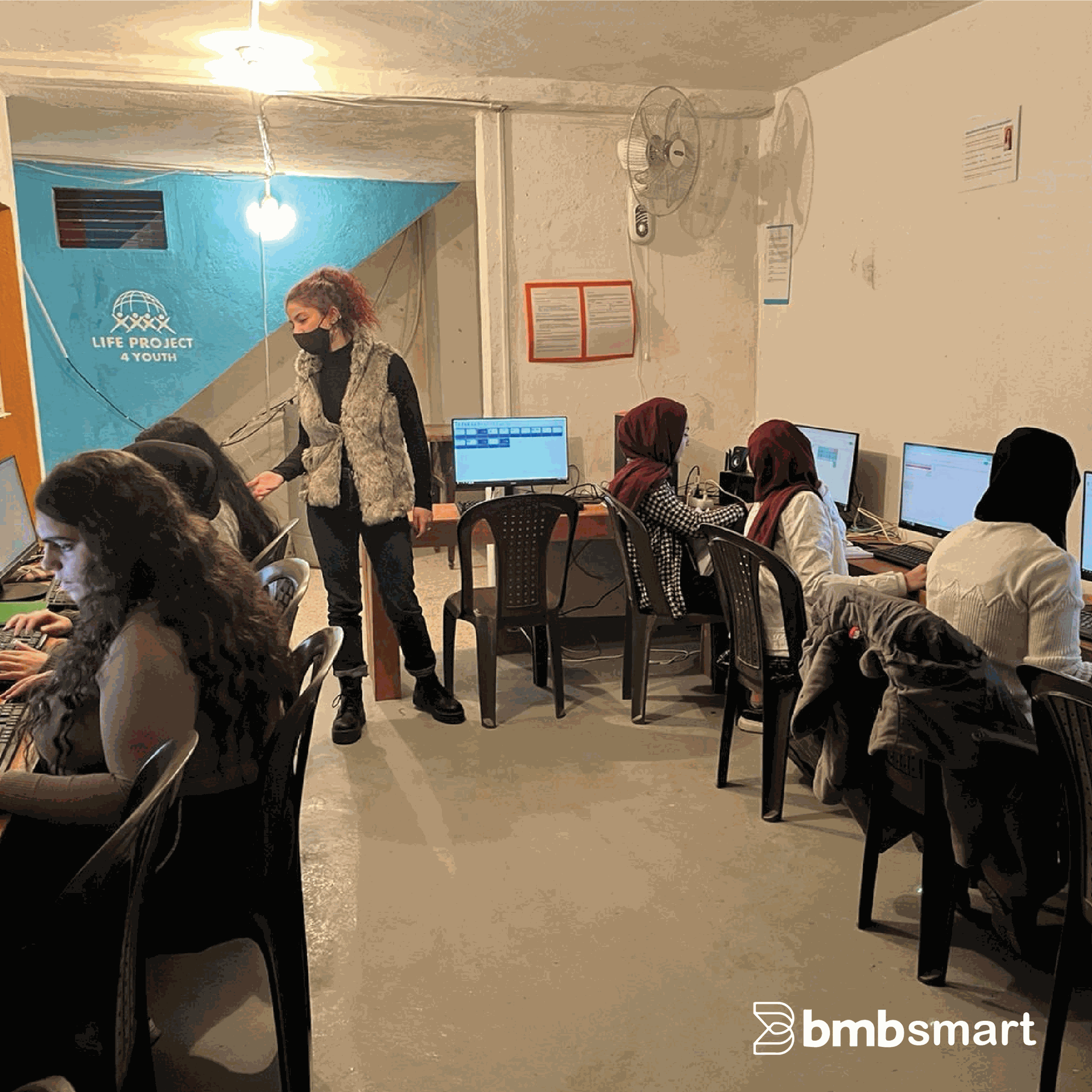 BMB Smart Learning Academy